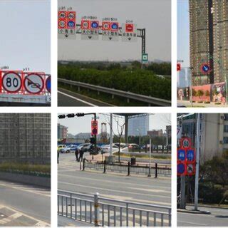 Object Detection Results Of Some Real Traffic Scenes Our System Works Download Scientific