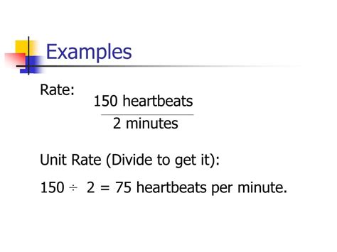 PPT Ratios Rates And Unit Rate PowerPoint Presentation Free Download ID