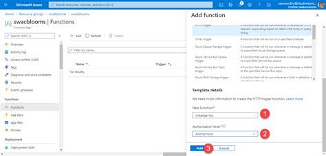 Making A Crud Api Using Azure Functions And Azure Cosmos Db
