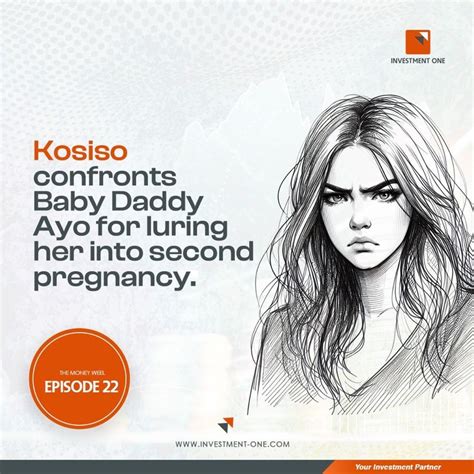 Investment One Financial Services Limited On Linkedin Kosiso Decided To Confront Ayo About The