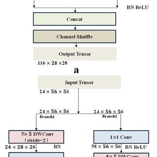 Structure Of The Compression Block A Basic Compression Block Unit Download Scientific