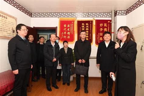 西安交大一附院与雁塔区共建国家医学中心中西医协同创新中心签约暨启动仪式举行 西安交通大学新闻网