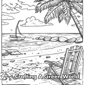 August Coloring Pages Free And Printable