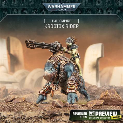 Warhammer 40k Kroot Hunting Pack Box Set Deep Dive