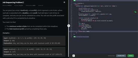 Gfg160 Ontoday135 Problemsolving Codingjourney Geekstreak2024 Gfg160… Mohit Uniyal