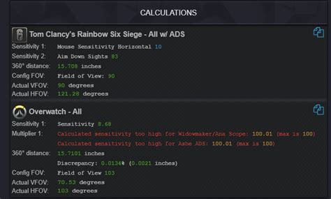 Having Issues Feedback Suggestions And Bugs Mouse Sensitivity Community