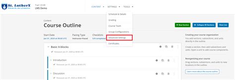 Creating And Using Content Libraries In Open Edx Course Knowledge Base