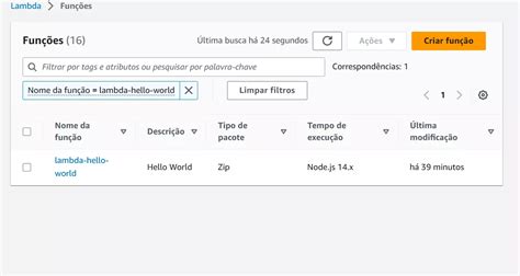 Como Criar uma Função Lambda na AWS Usando Javascript DEVBTY