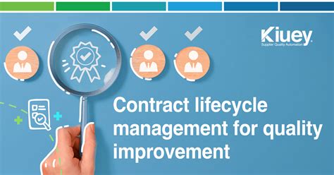 How Contract Lifecycle Management Drives Improvement