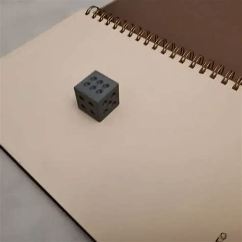 3d Printer Files 3mf File Dice Creality Cloud