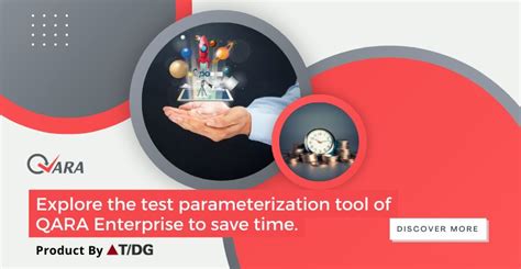 Qara Enterprise On Linkedin Save Time With Parameterization Of Test Cases