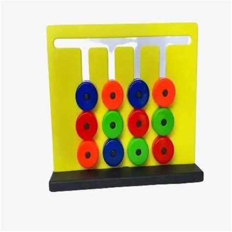 Multicolor Plastic Sliding Puzzle Game At 150 Piece In Morbi ID 2851014266055