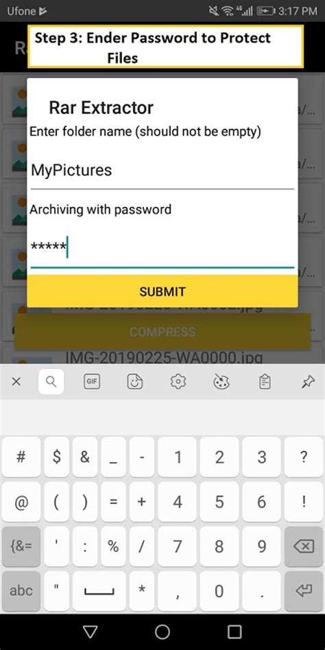 Zip File Extractor With Password Unzip File 2019 Apk Per Android