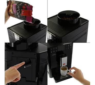 Melitta Caffeo Passione OT im Test: 2,2 gut
