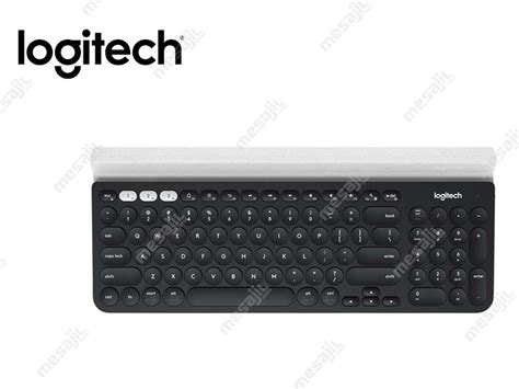 Logitech K Multi Device Wireless Keyboard Off