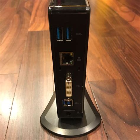 Toshiba BNIB New Dynadock V USB Docking Station Computers Tech Parts Accessories