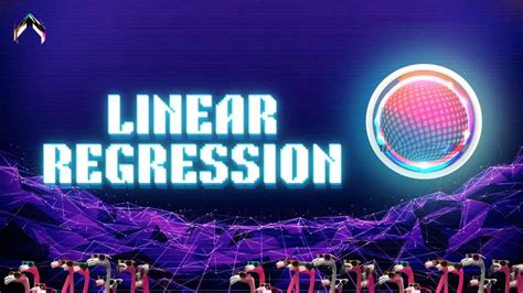 Linear Regression In 60 Seconds Machine Learning Algorithms Youtube