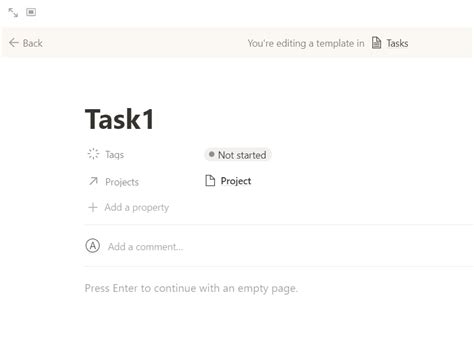 templates get counted in rollup r notion