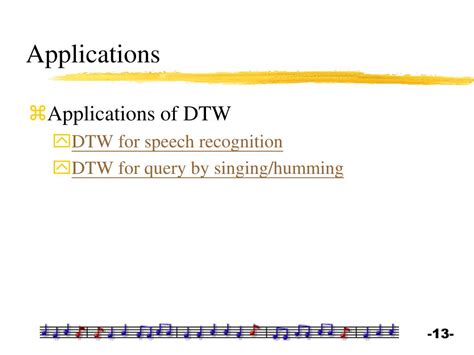 Ppt Dynamic Time Warping Dtw Powerpoint Presentation Free Download Id6878973