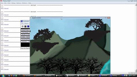 Pixel Perfect Collision Detection Youtube