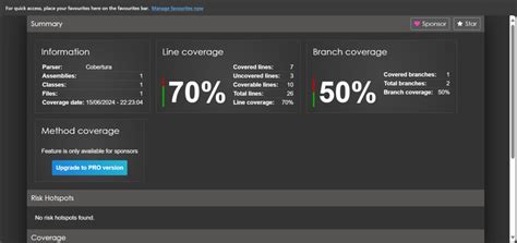 Beginner S Guide To Test Coverage With Nunit Coverlet And Reportgenerator Dev Community