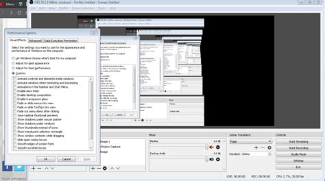 Question Help OBS Captures Itself Suddenly Fixed OBS Forums