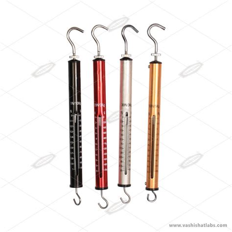 Vashishat Dynamometer Tubular Aluminium For Laboratory Model Name