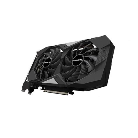 Gigabyte GeForce GTX 1650 Super Windforce OC 4G Graphics Card, 2X ...
