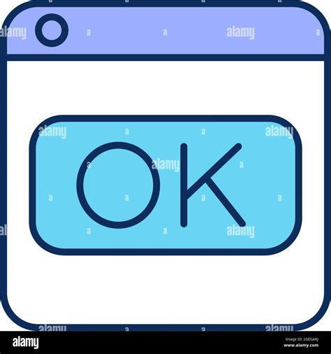Software Usability RGB Color Icon Stock Vector Image Art Alamy