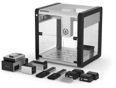 Automated NGS Library Prep New Opentrons OT Workstations Opentrons
