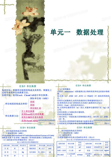 数据处理ppt模板下载 编号lwkbpxnr 熊猫办公