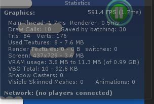 Is My Frame Rate Too High Questions Answers Unity Discussions