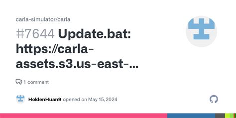 update bat carla east