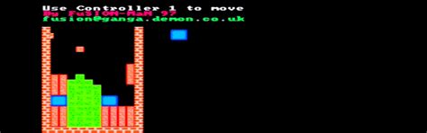 Tetris Demo Beta N64 Squid