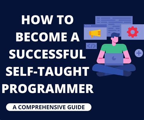 How To Become A Successful Self Taught Programmer A Comprehensive Guide Francis Danso Start