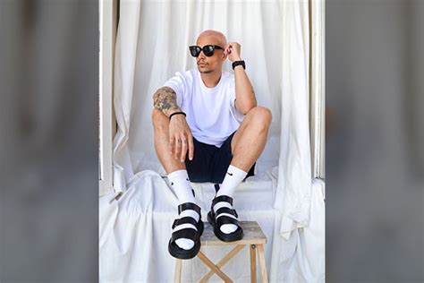 Are The Men S Dress Sandals In How To Wear Men S Dress Sandals The Jacket Maker Blog