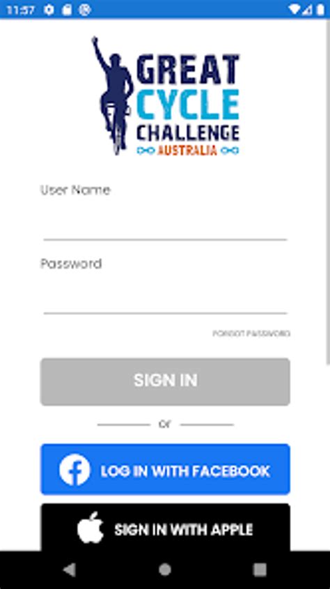 Great Cycle Challenge Aus For Android Download