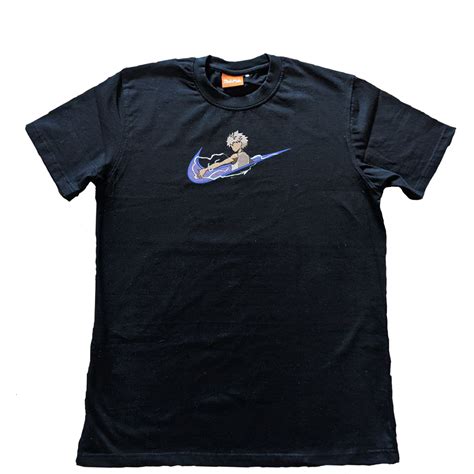 Killua Swoosh Hunter × Hunter Baka Studio