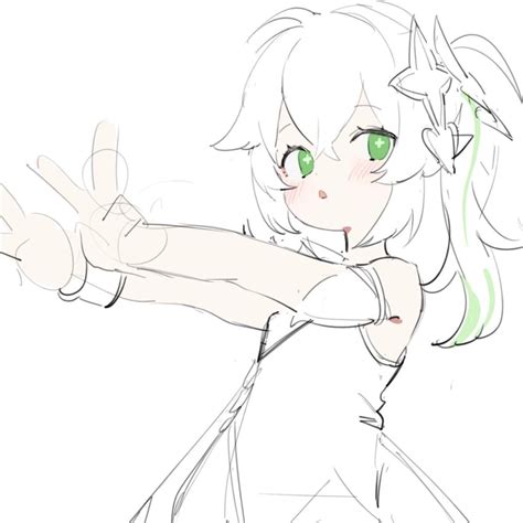 Nahida Genshin Impact Drawn By Hufy Danbooru