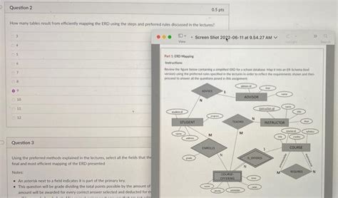 [solved] Number 2 Please D Question 2 0 5 Pts How Many Ta