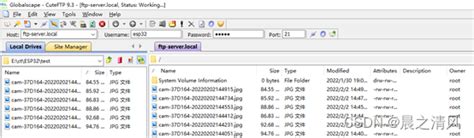 Esp32 Esp Idf Ftpserveresp32 Ftp Csdn博客