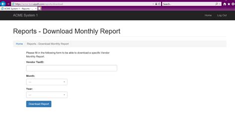 Generate Yearly Report Process After The Create Yearly Report Academy Feedback Uipath