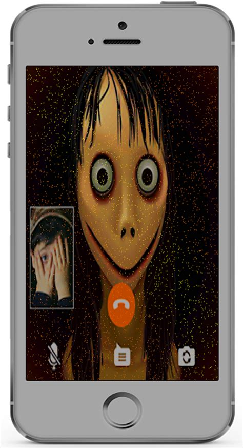 Momo Horror Fake Call Video Simulator Apk For Android Download
