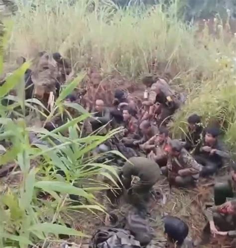 လောက်ကိုင်မြို့မကျစေရေး တပ်ကူလွှတ် အဓိက တာဝန်ပေးထားသည့် တပ်မ ၅၅ လက်အောက်ခံတပ်များ ညီနောင်မဟာမိတ