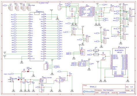 Stm32 F10 Oshwlab
