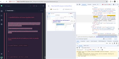 cypress found matching element but it disappeared while waiting stack overflow