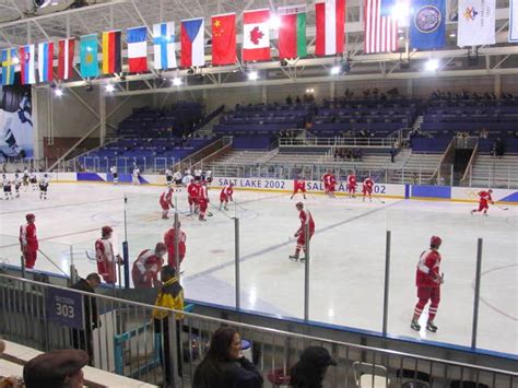 Peaks Ice Arena Wikipedia