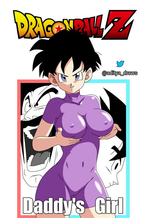 post 5273827 aditya draws comic dragon ball series mr satan videl