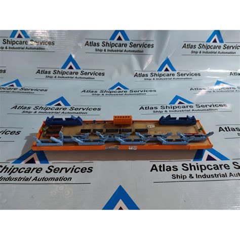 Norcontrol Na 1003 Input Extention Driver Ha 110008 A Atlas Shipcare Services