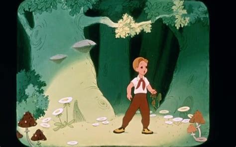 Петя и Красная Шапочка мультфильм 1958